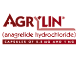 Buy Agrylin (Anagrelide) from Our Certified Canadian Pharmacy