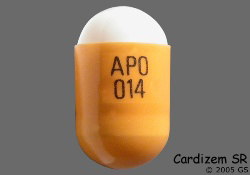 Buy Cardizem SR (Diltiazem SR) from Our Certified Canadian Pharmacy