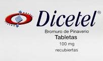 Buy Dicetel (Pinaverium Bromide) from Our Certified Canadian Pharmacy