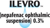 Buy Ilevro (Nepafenac) from Our Certified Canadian Pharmacy
