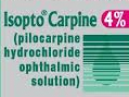 Buy Isopto Carpine (Pilocarpine) from Our Certified Canadian Pharmacy