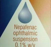 Buy Nevanac (Nepafenac) from Our Certified Canadian Pharmacy