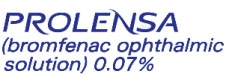 Buy Prolensa (Bromfenac Sodium) from Our Certified Canadian Pharmacy