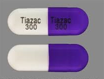 Buy Tiazac (Diltiazem Hydrochloride Extended Release) from Our ...