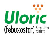 Buy Uloric (Febuxostat) from Our Certified Canadian Pharmacy