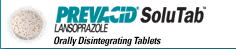 Prevacid Solutab