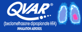 Buy QVAR Inhaler (Beclomethasone Dipropionate) from Our Certified ...